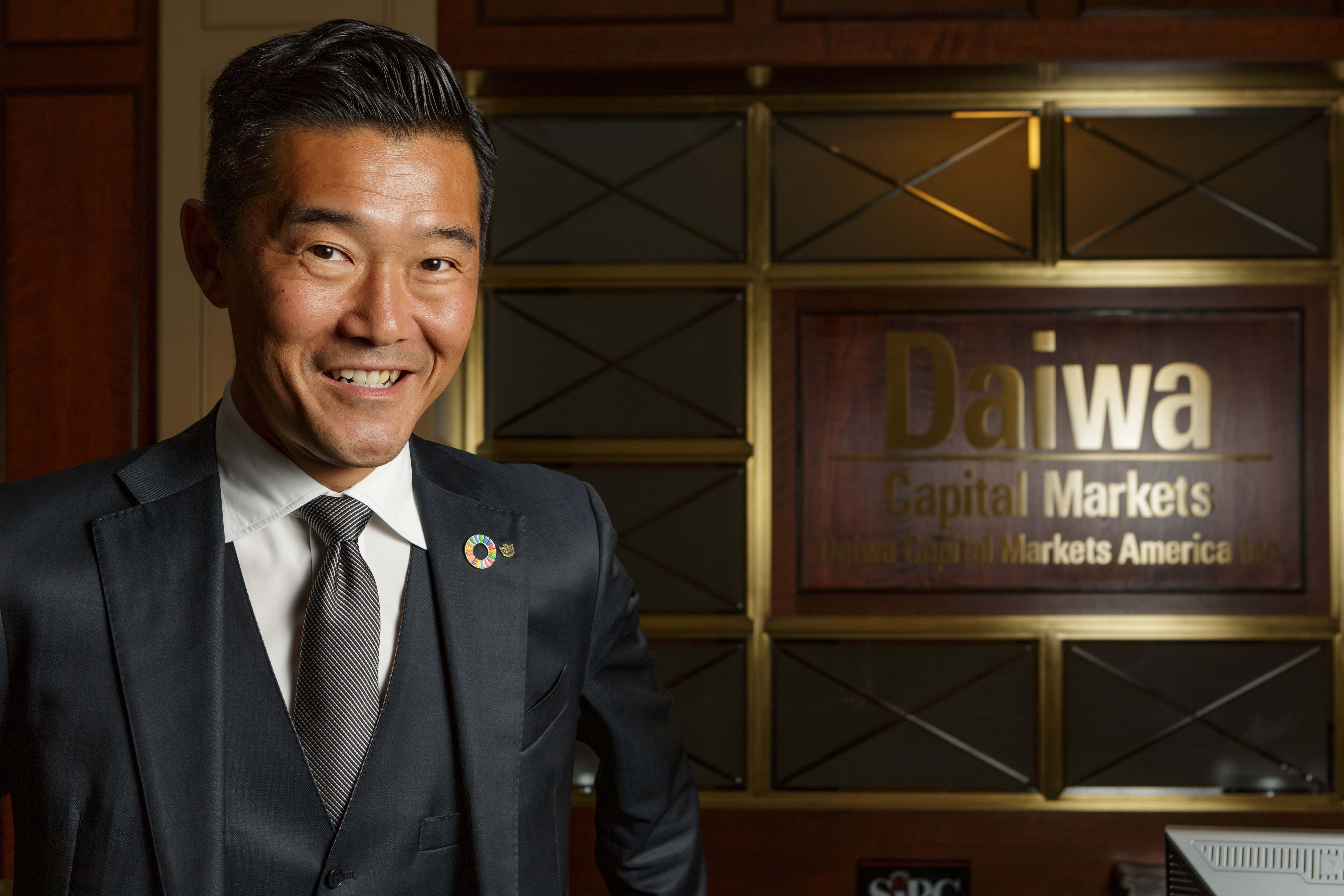 DCMA Chairman of the Board - Daiwa Capital Markets America Inc.